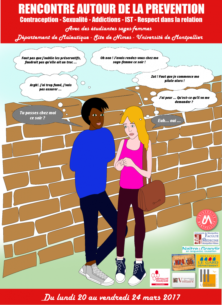 Semaine de la prévention jeunes – Maison des adolescents du Gard